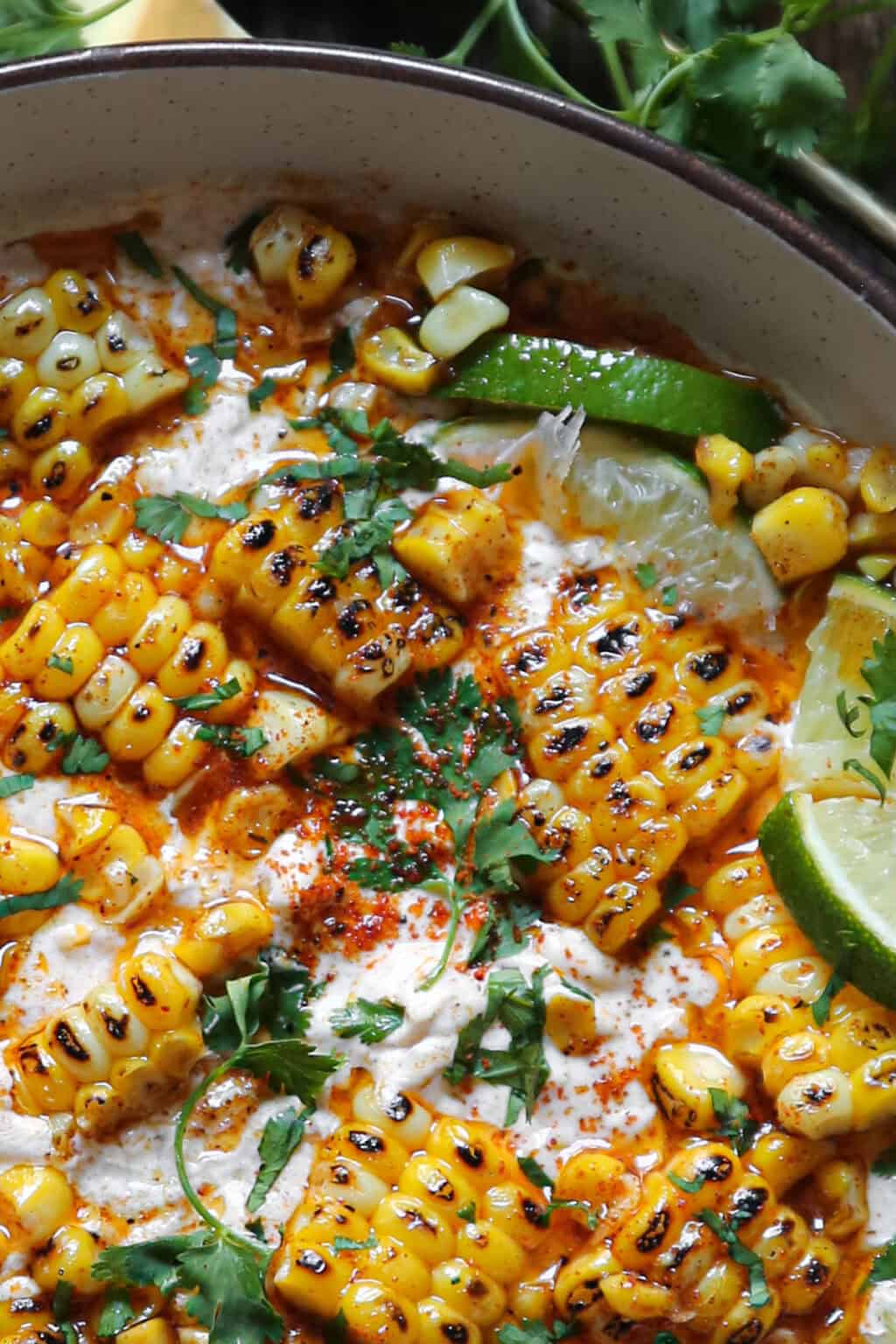 Mexican Corn Dip - Julia's Album