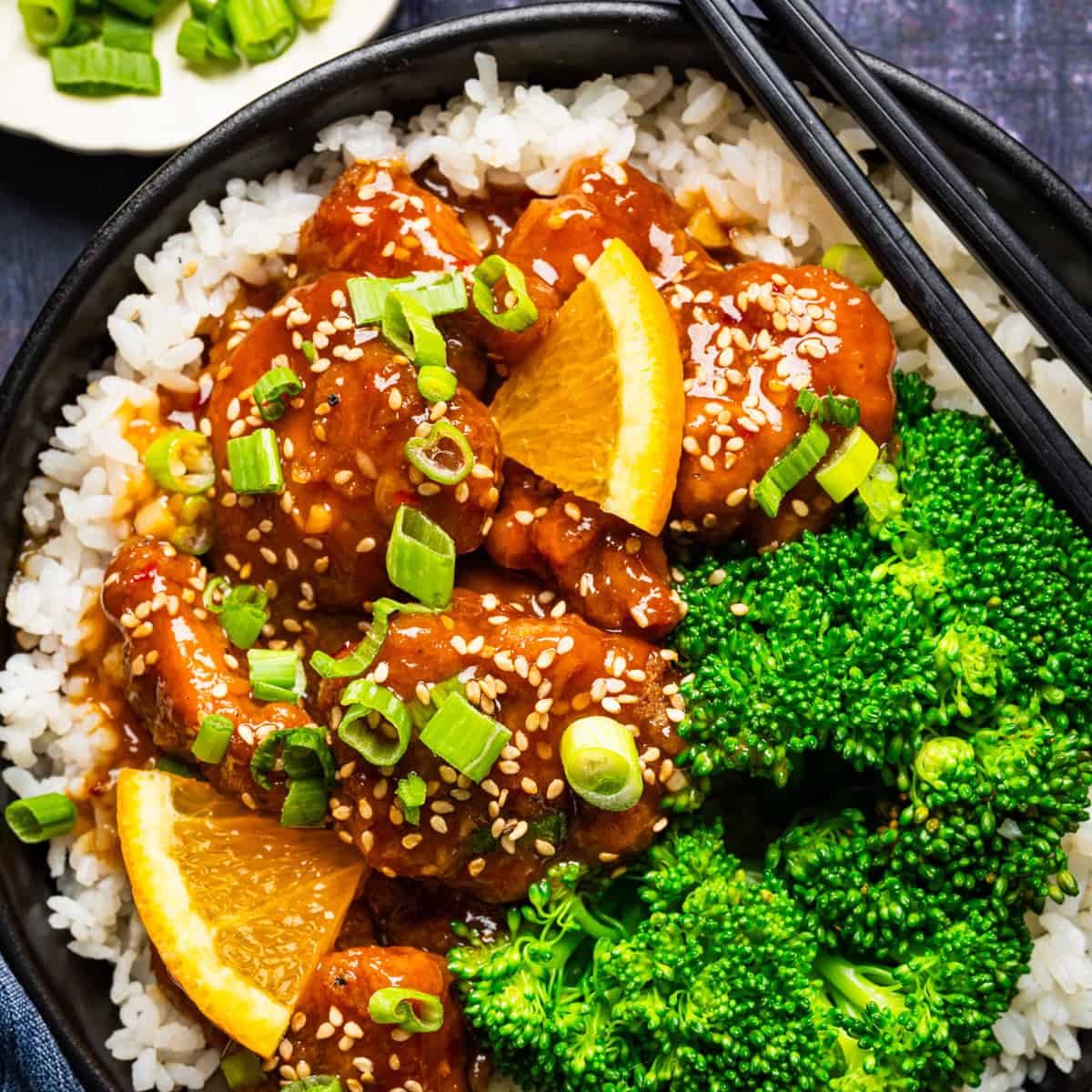 Orange Chicken (Juicy and Crispy, One-Pan Recipe) - Julia's Album